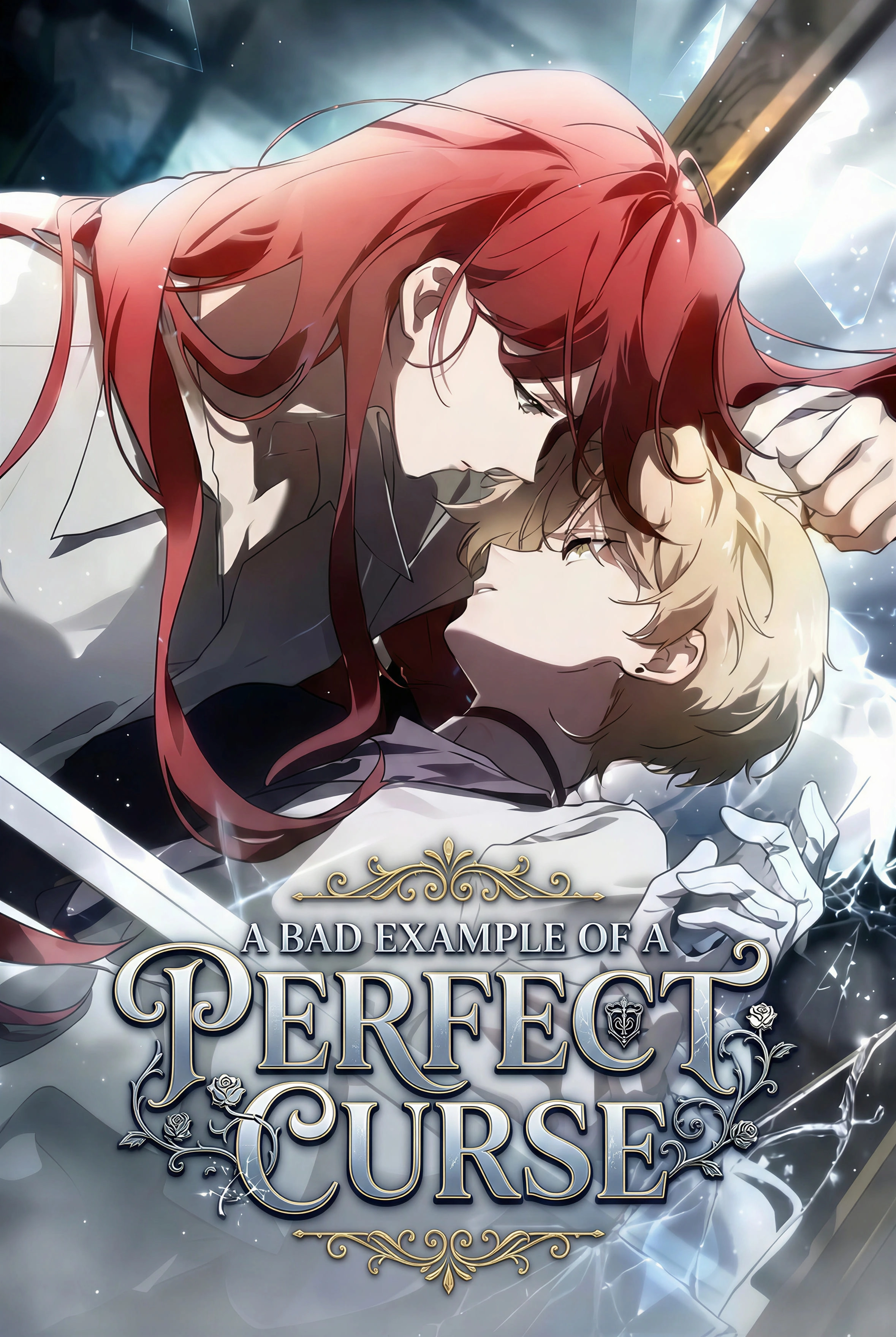 Read A Bad Example of a Perfect Curse Manga Online Free | EZ Manga